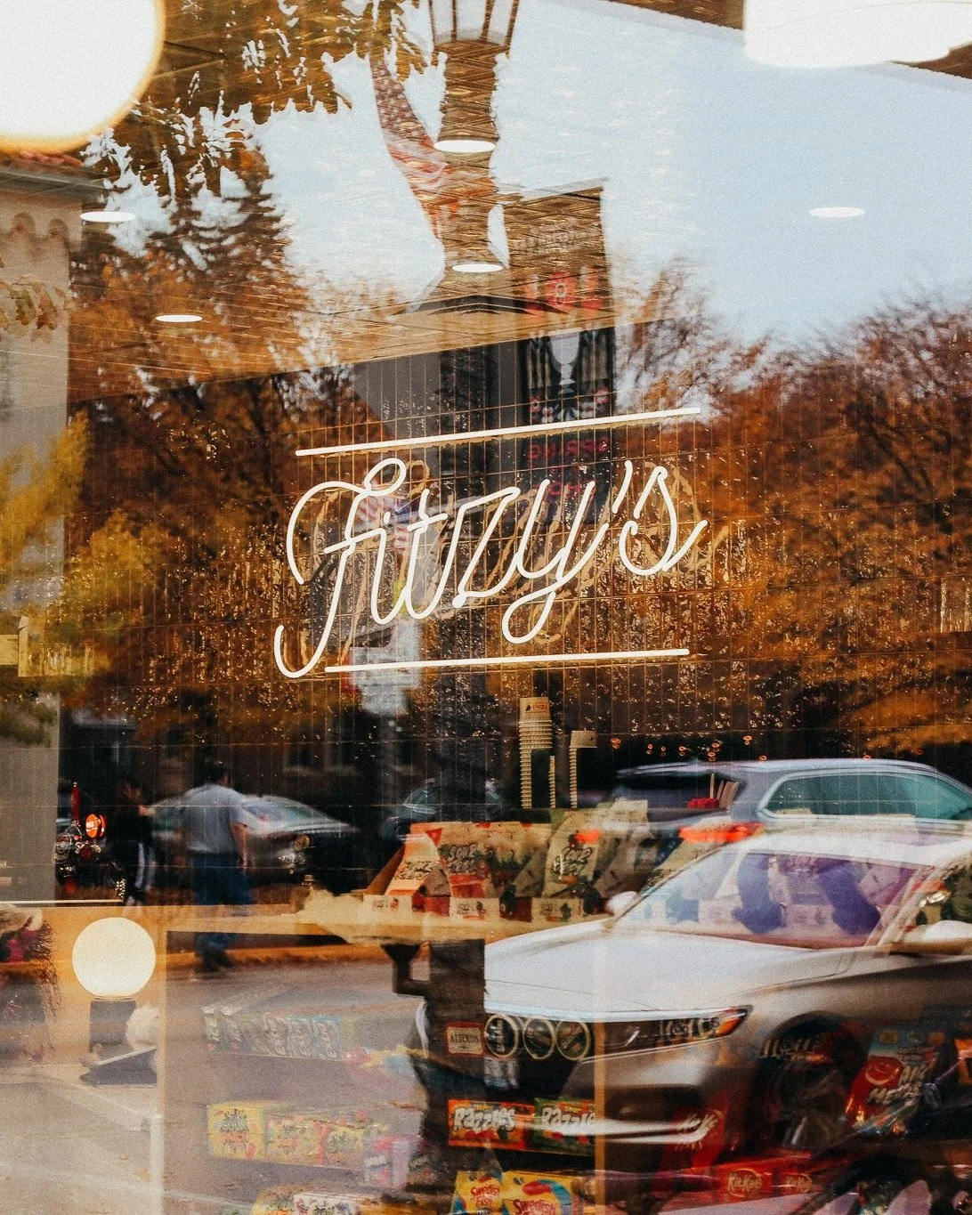 Our Story — Fitzy's Cafe