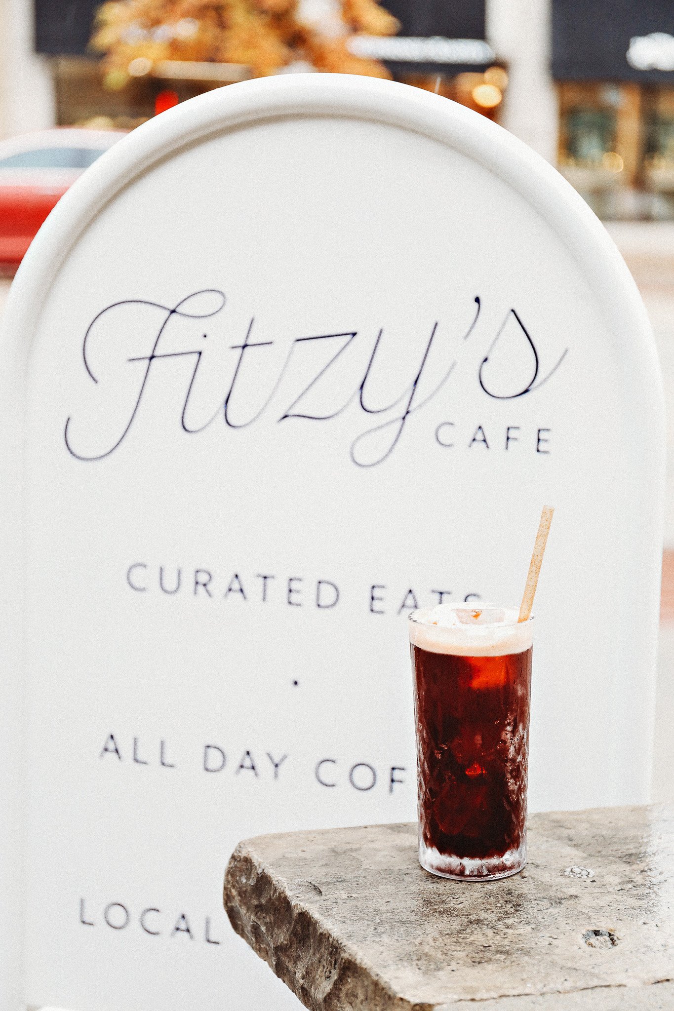 Fitzy's Cafe