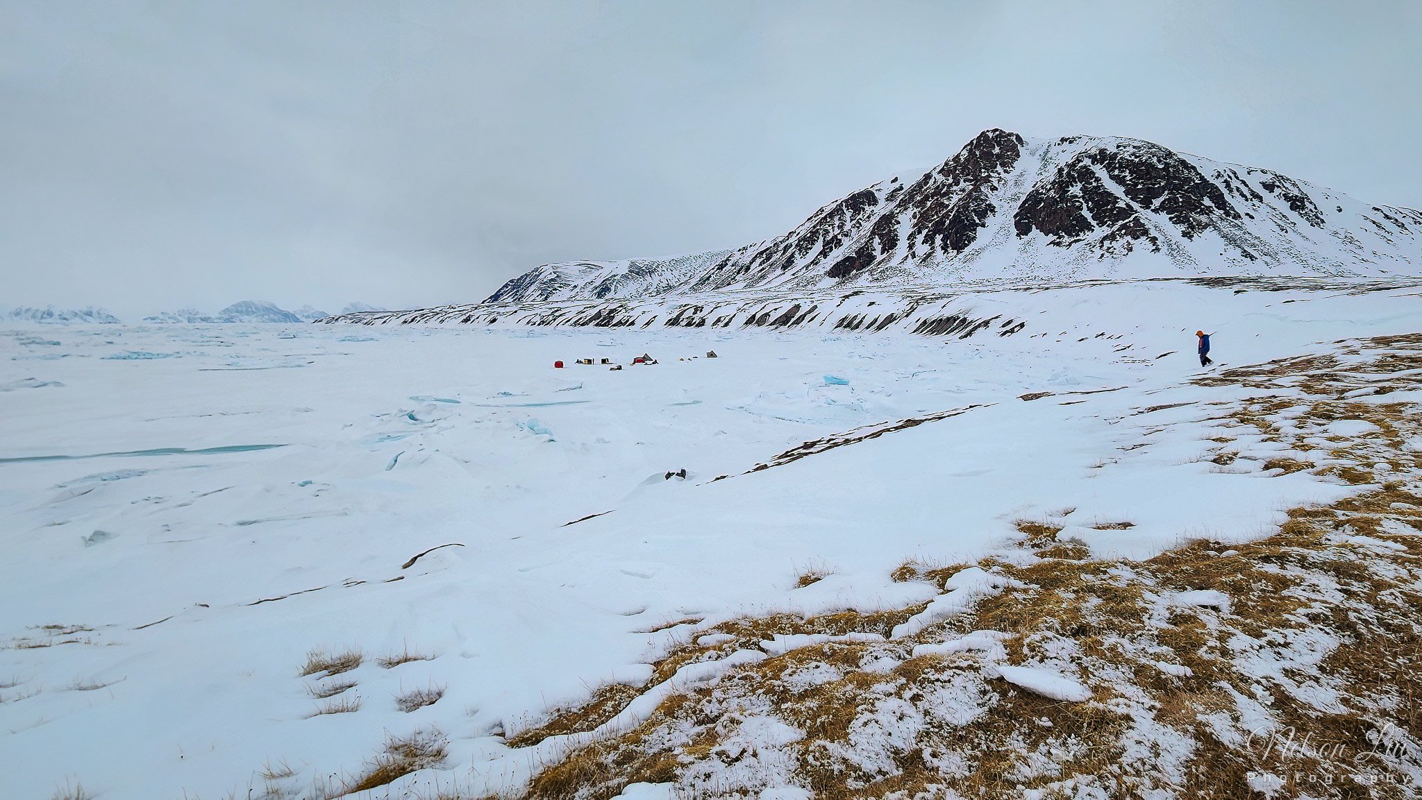 Pond Inlet Floe Edge Voyager | Baffin Safari