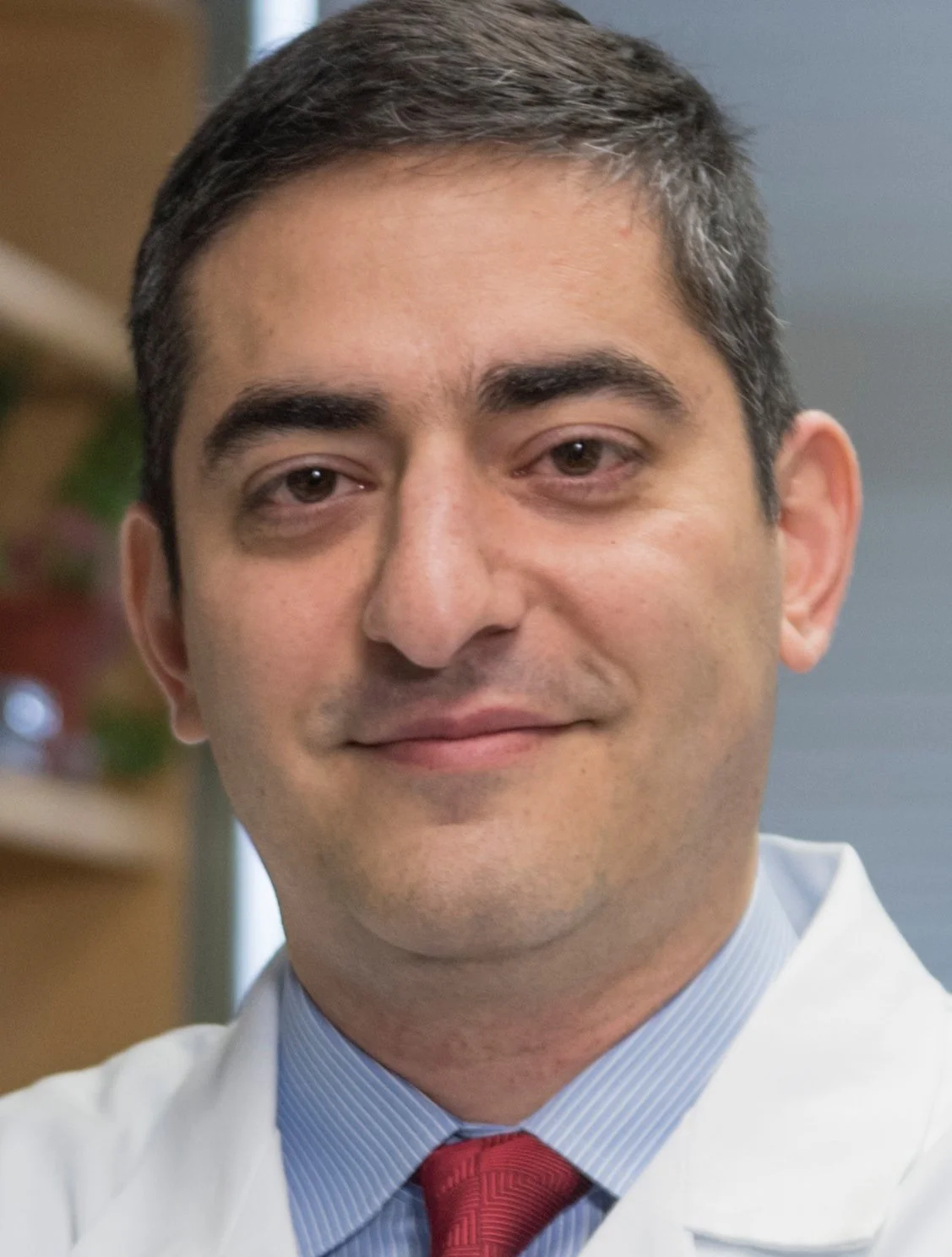 Principal Investigator — Nima Sharifi Lab