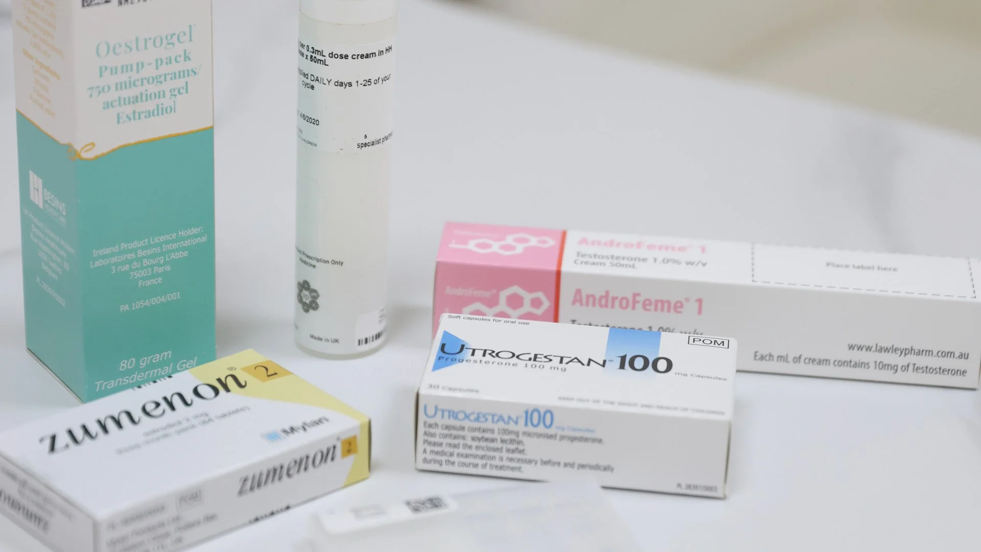 Bio-identical HRT vs Body — Hormone Wellness Clinic