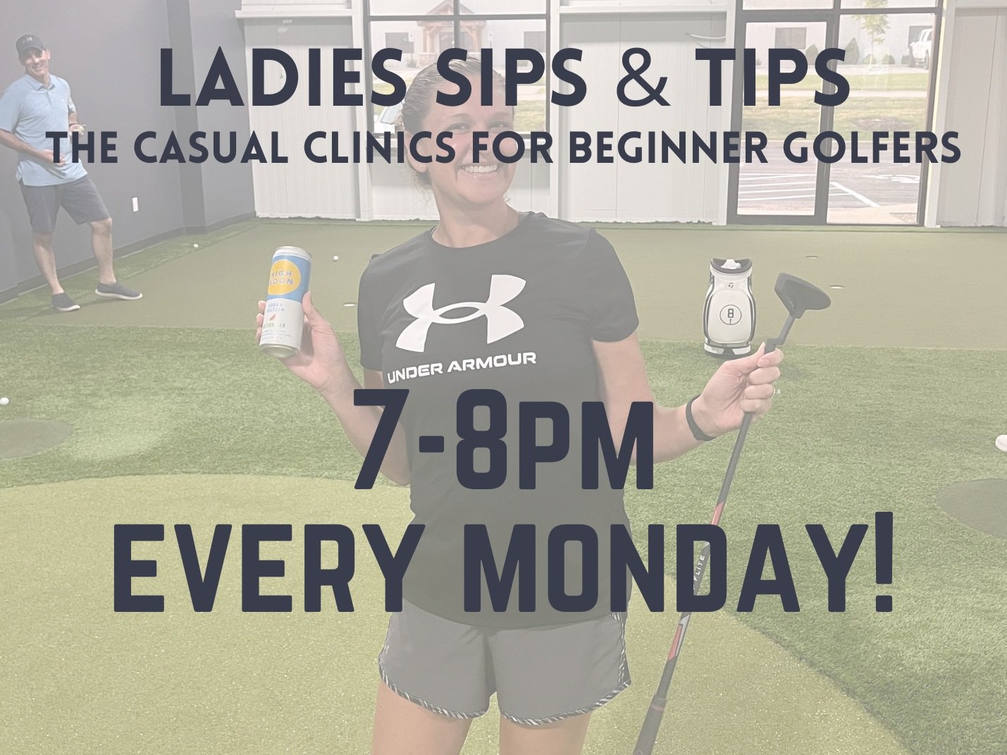 Registration Links — ELV8 Golf