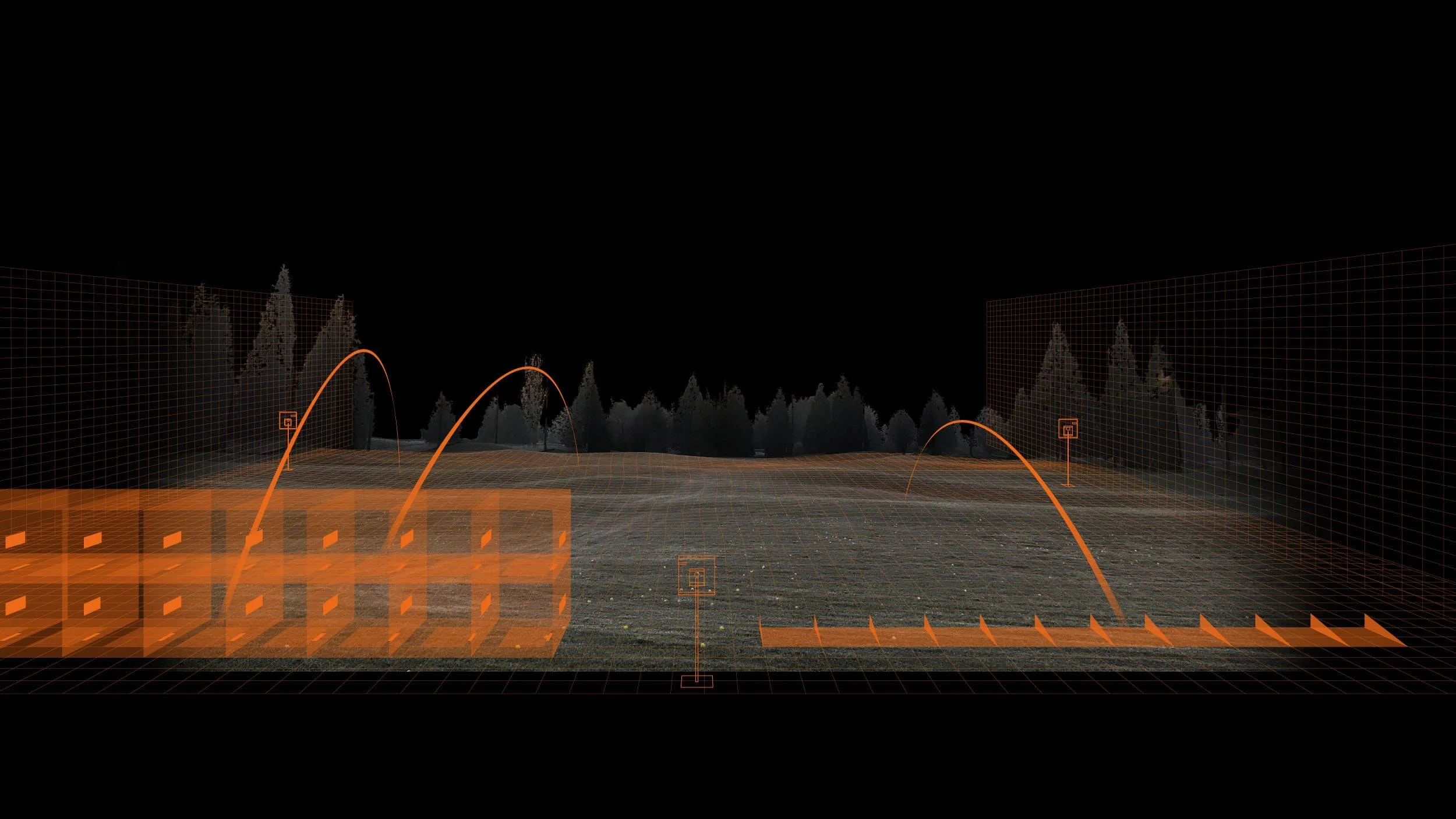 ELV8 Golf - Trackman Simulator Rental | Precision Golf Training at Its ...