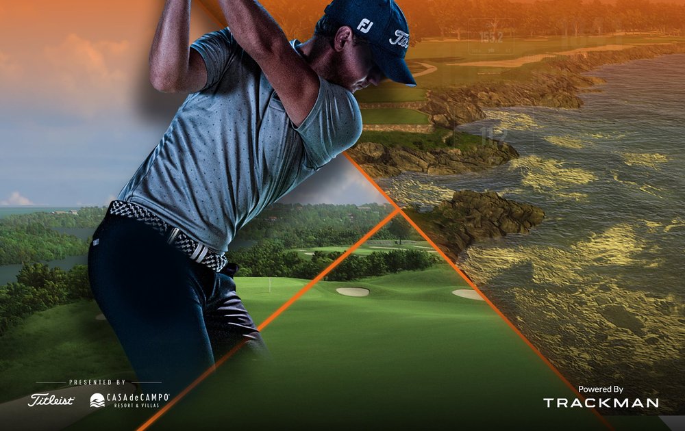 ELV8 Golf - Trackman Simulator Rental | Precision Golf Training at Its ...