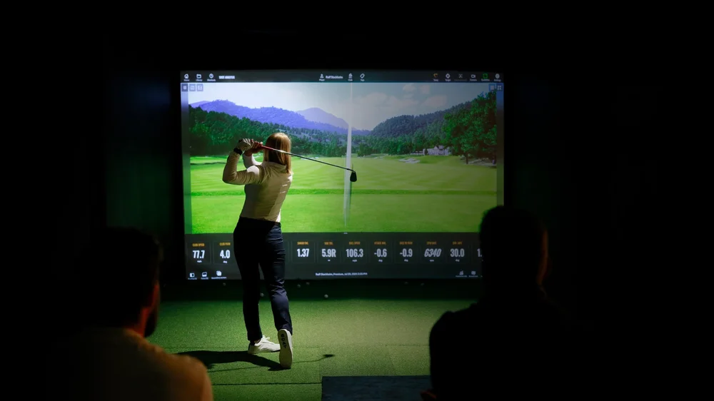 ELV8 Golf Services | Tailored Training for Modern Golfers — ELV8 Golf