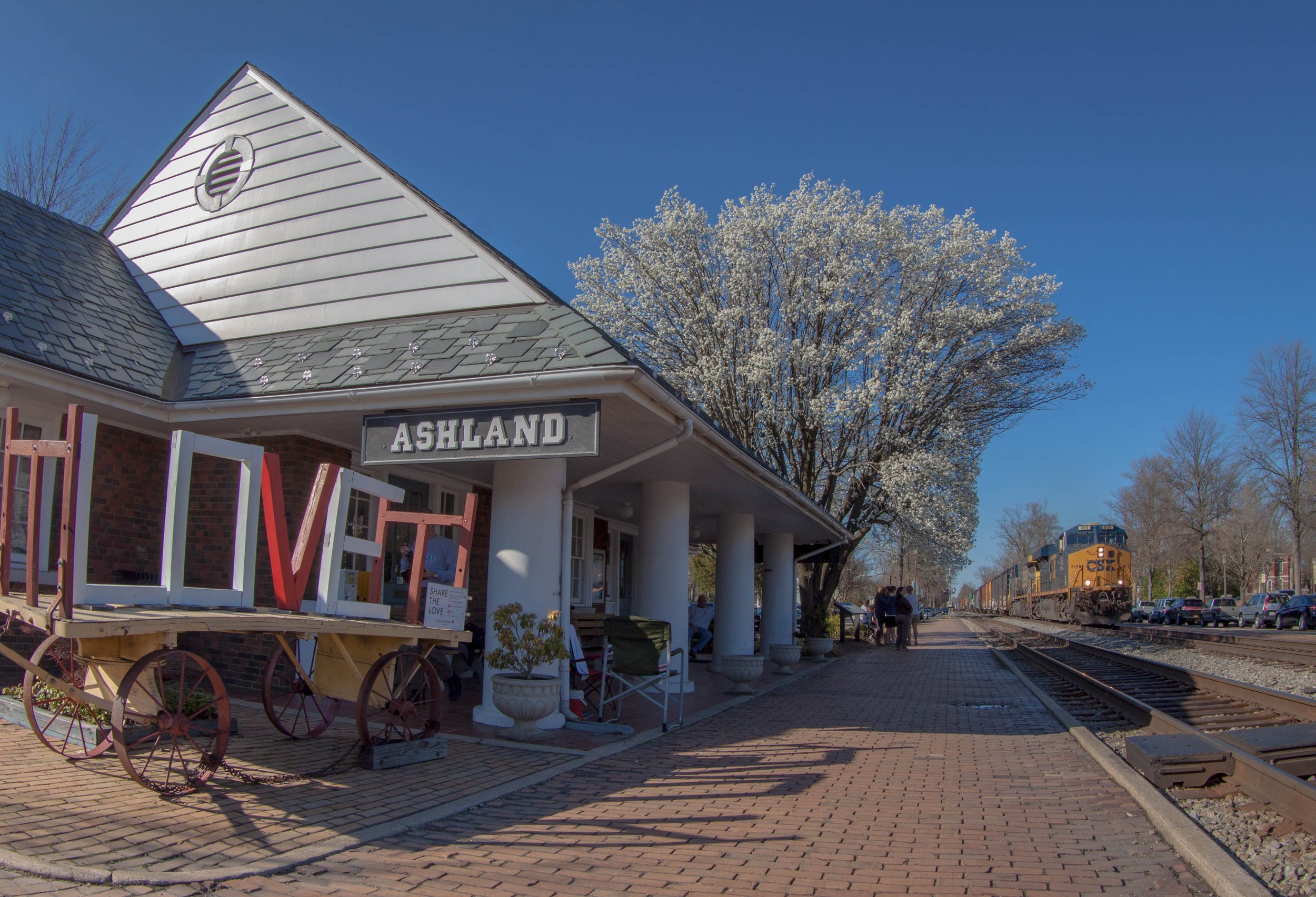 General 2 — Mid-Atlantic Railroad Park