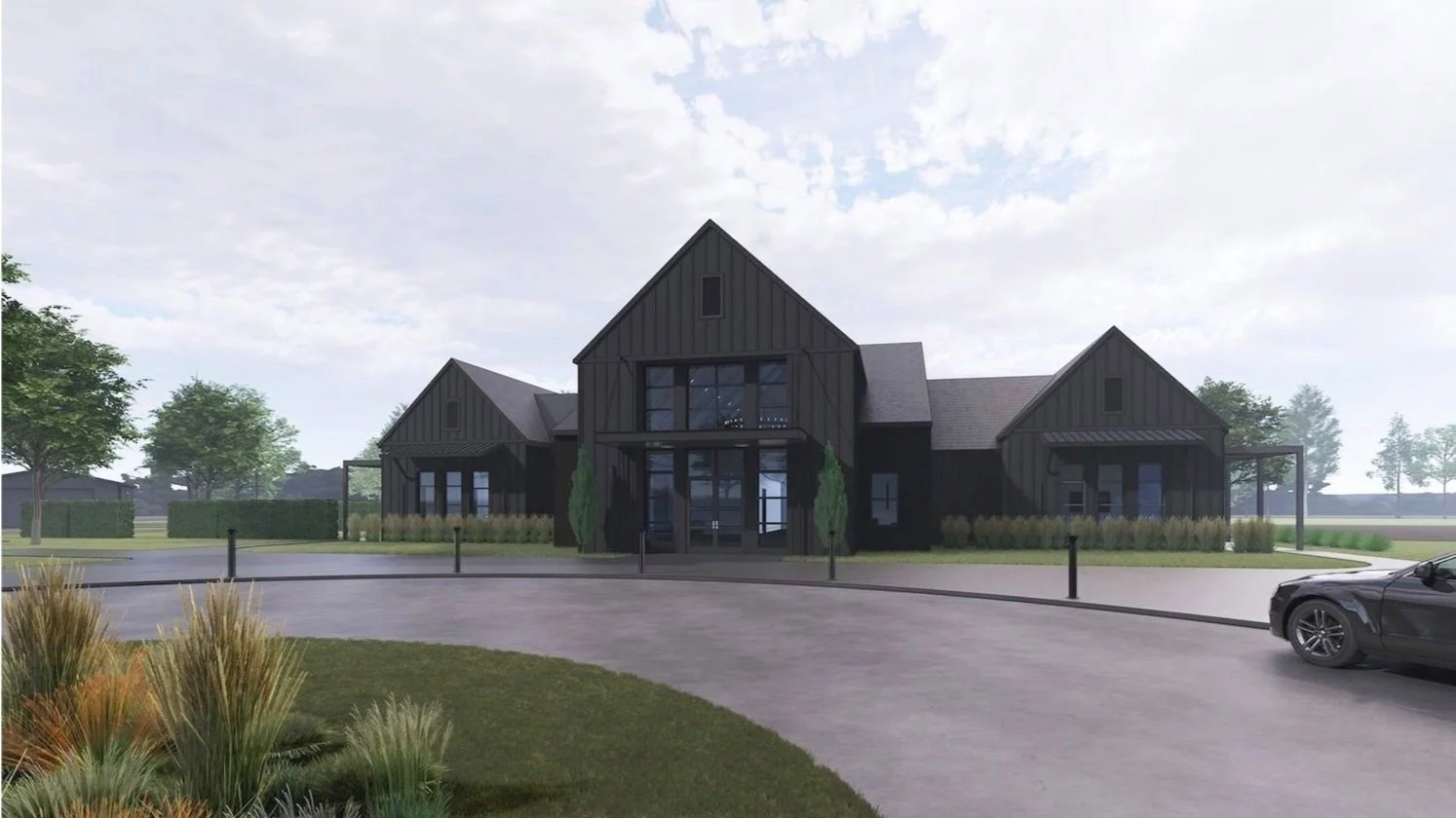 White & Sable | Brand New Twin Cities Wedding Venue