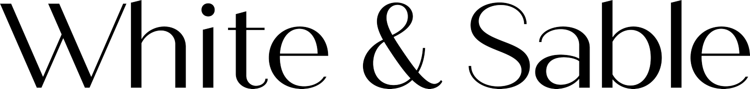 Modern Minnesota Wedding Venue | White & Sable