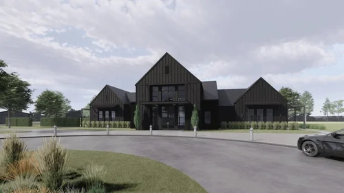 White & Sable | Brand New Twin Cities Wedding Venue