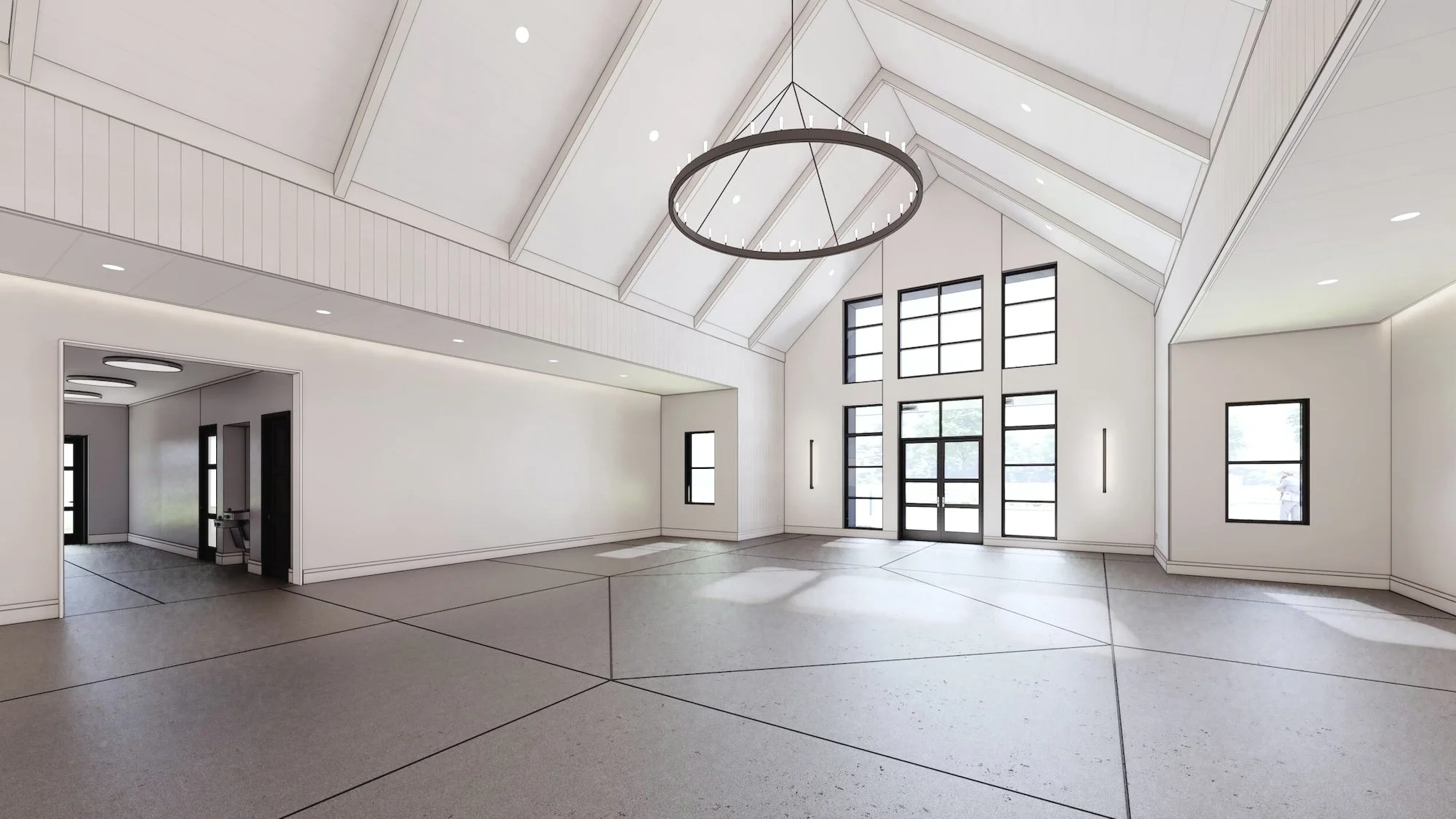 White & Sable | Brand New Twin Cities Wedding Venue