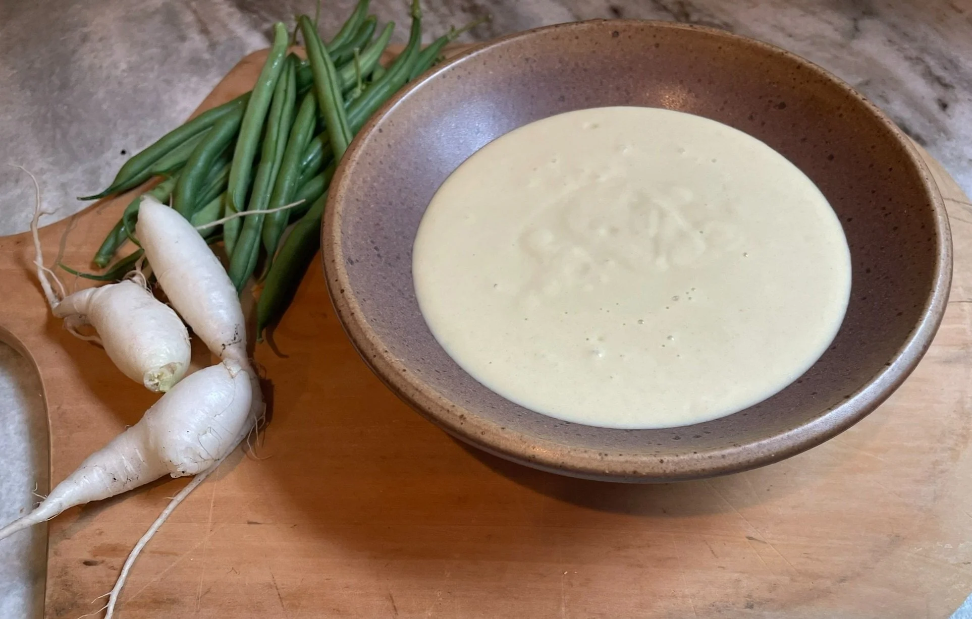 Skordalia (Greek Garlic Sauce) — TheGreekHerbivore