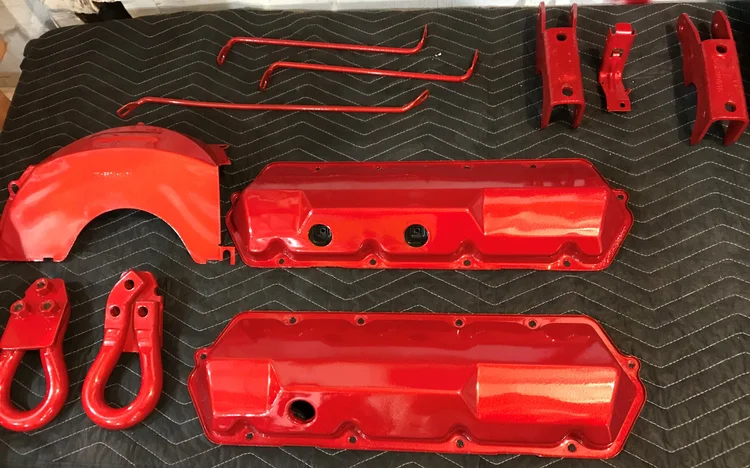 RMC Powdercoating