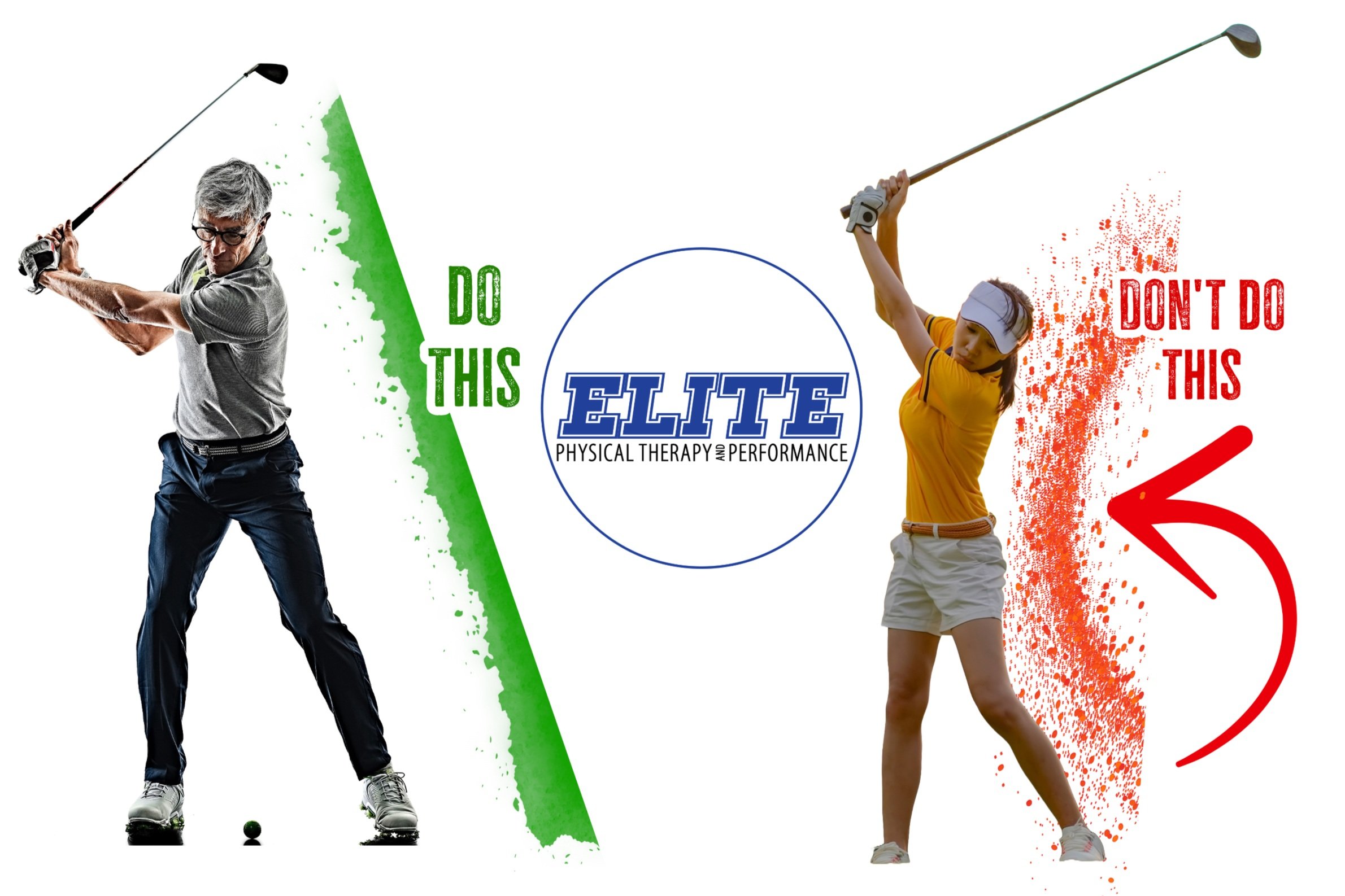 Avoiding Golfers’ Worst Enemy: Low Back Pain — Elite Physical Therapy ...