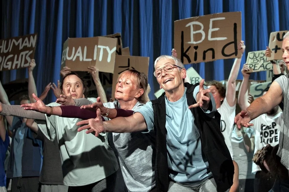 Our Times – Amici Dance Theatre. Lyric Theatre, King Street ...