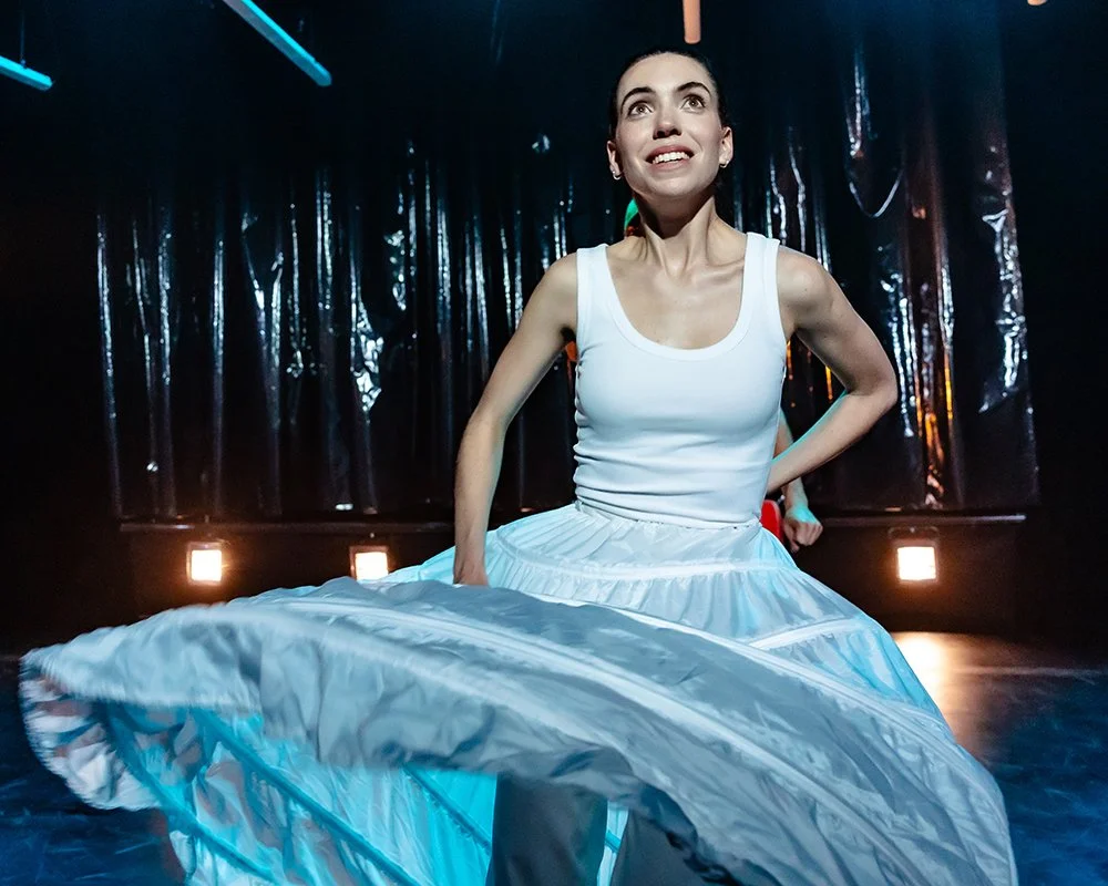 Invasive Species by Maia Novi. The King's Head Theatre, Upper Street ...