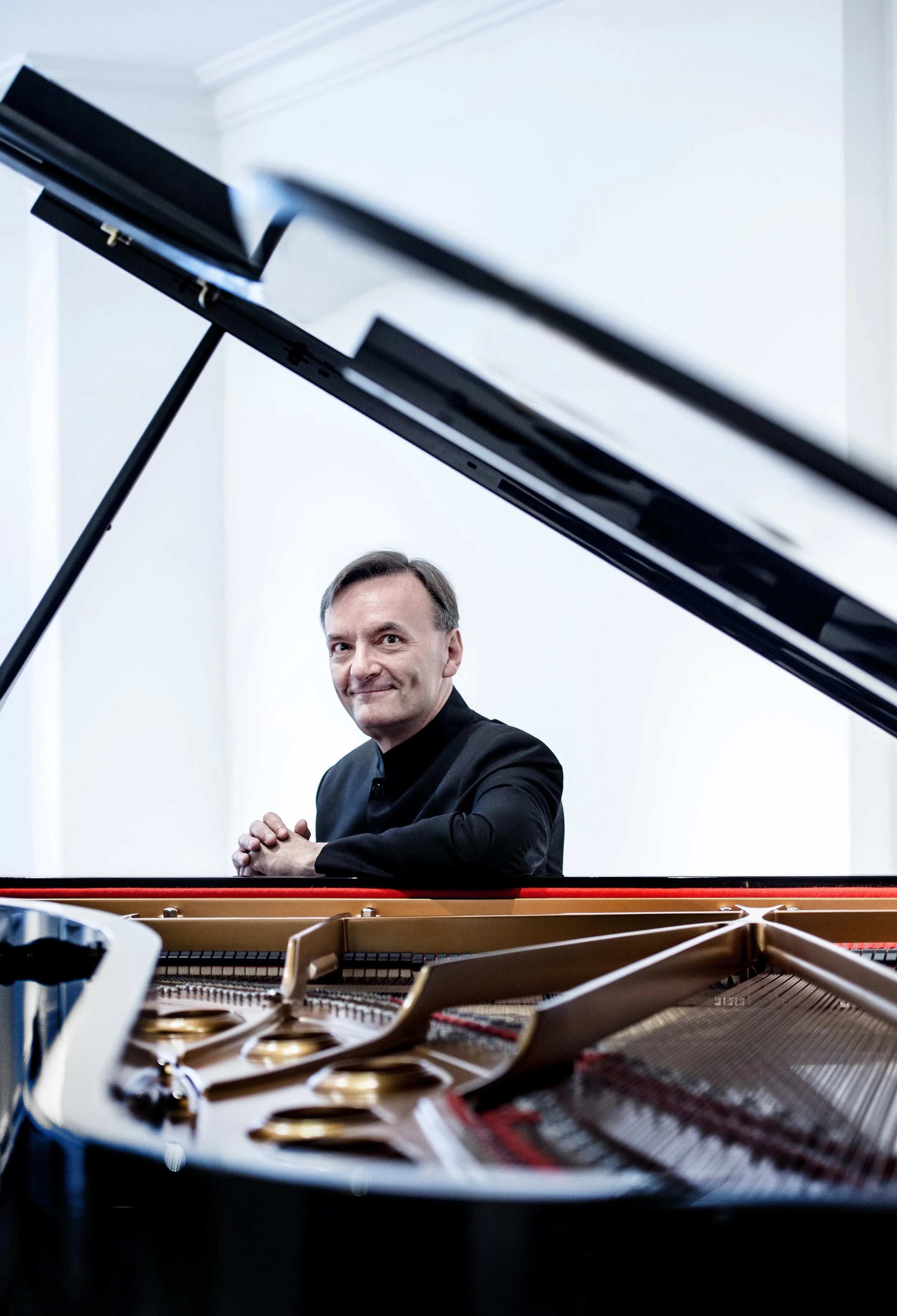 Sir Stephen Hough. Lakeside, Nottingham. 28 November 2024, 5 . Review ...