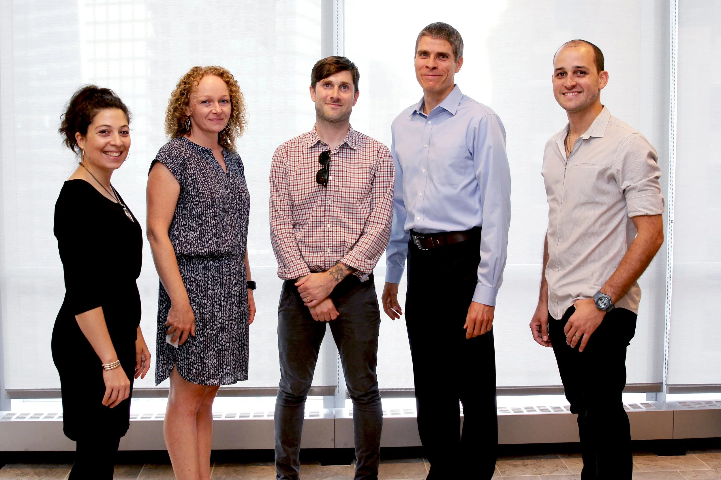 Brian deNeeve Wins 10th Annual Evelyn Buckstein Scholarship — BMI ...