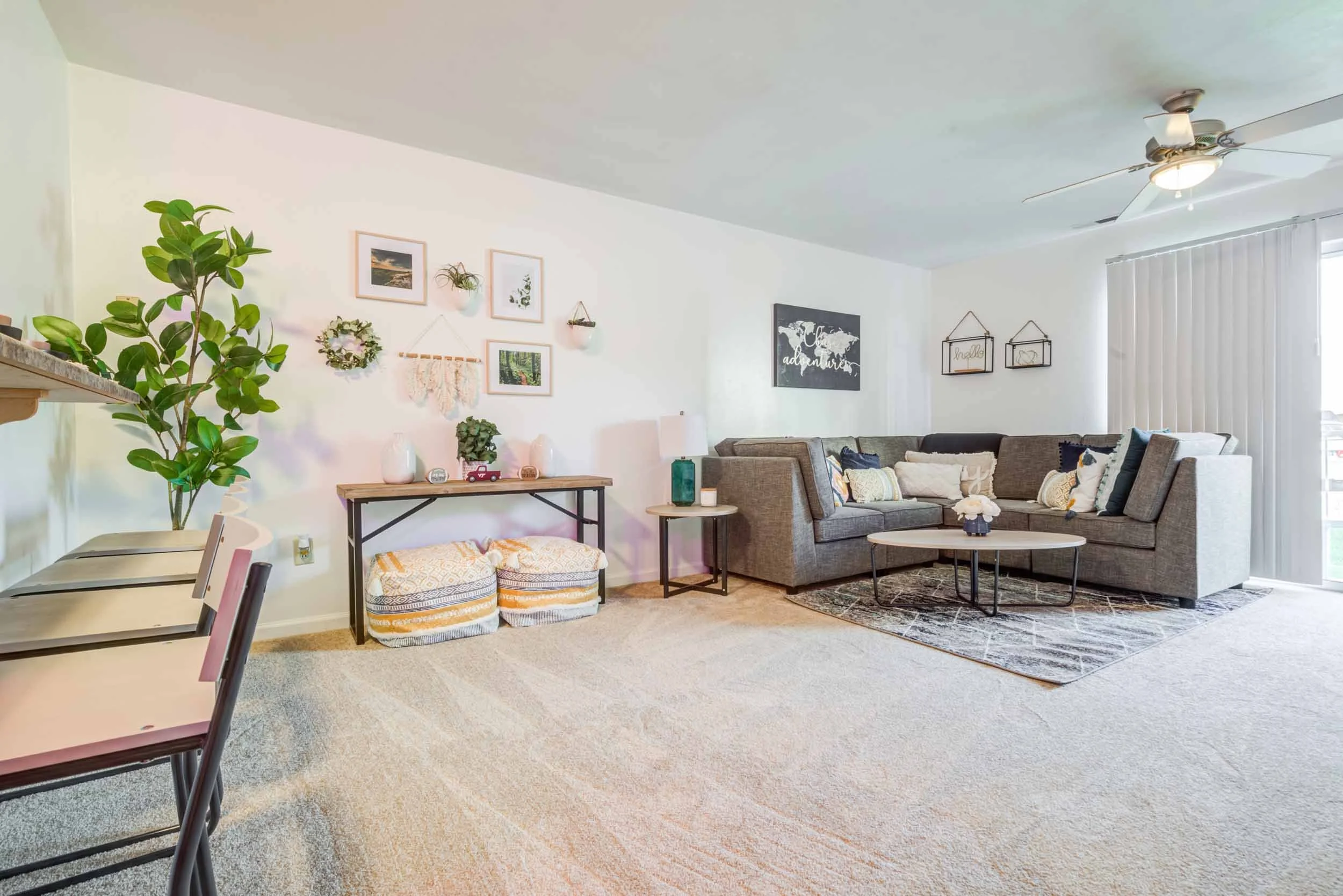 Collegiate Suites of Blacksburg - Apts near VA Tech