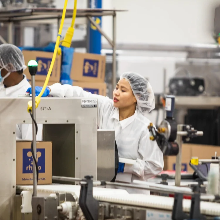 About Us — Rhino Foods Foundation