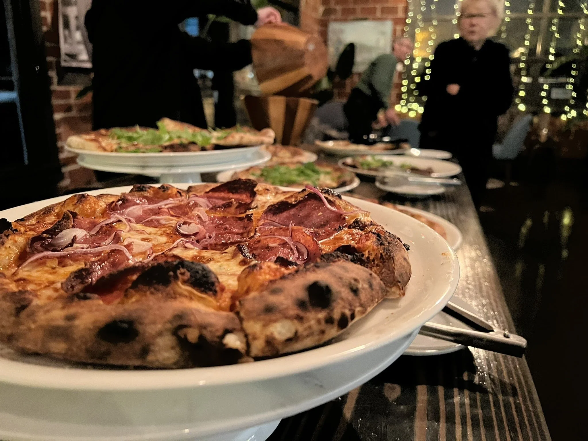 Catering — Trellis