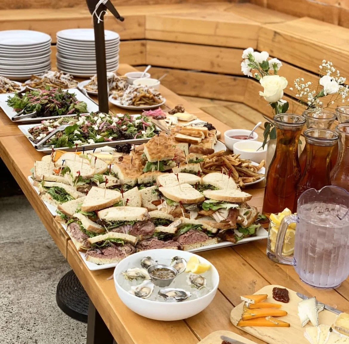 Catering — Trellis