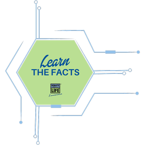 Learn the Facts — Donate Life Louisiana