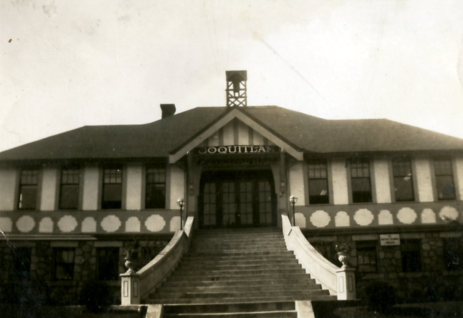 History of Coquitlam — Coquitlam Heritage at Mackin House