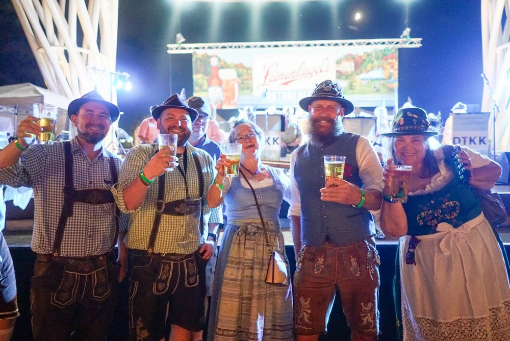 Food & Drink — Oktoberfest Des Moines