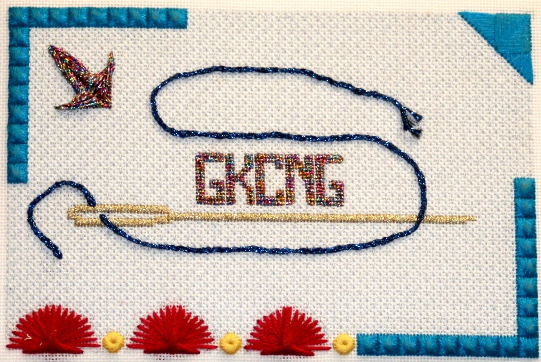 Contact — Greater Kansas City Needlepoint Guild