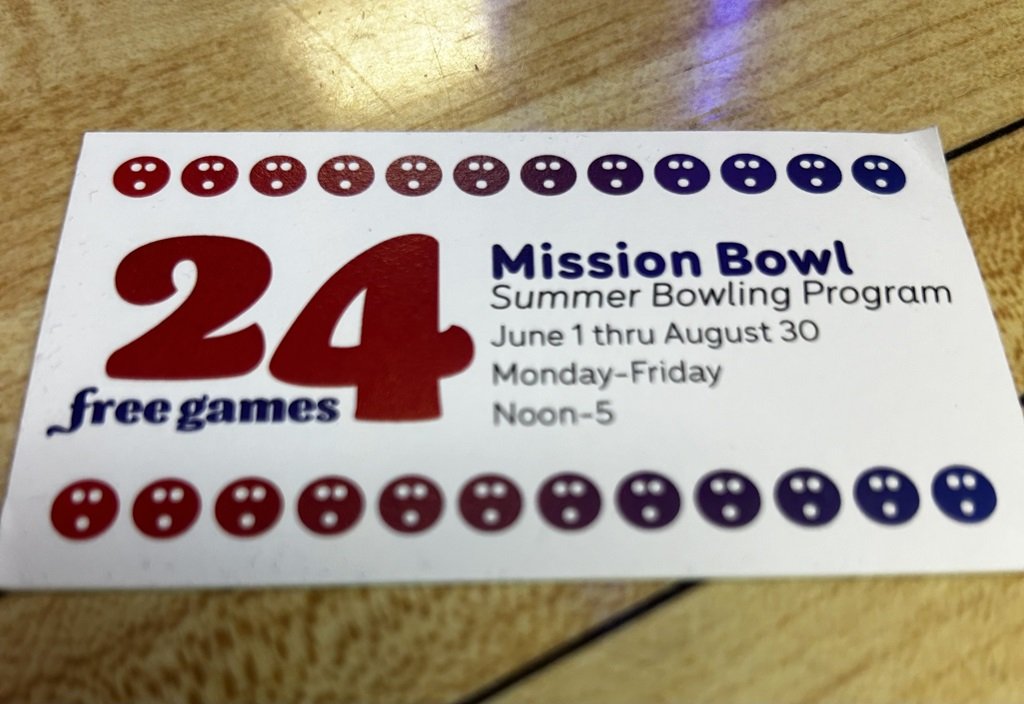 Mission Bowl
