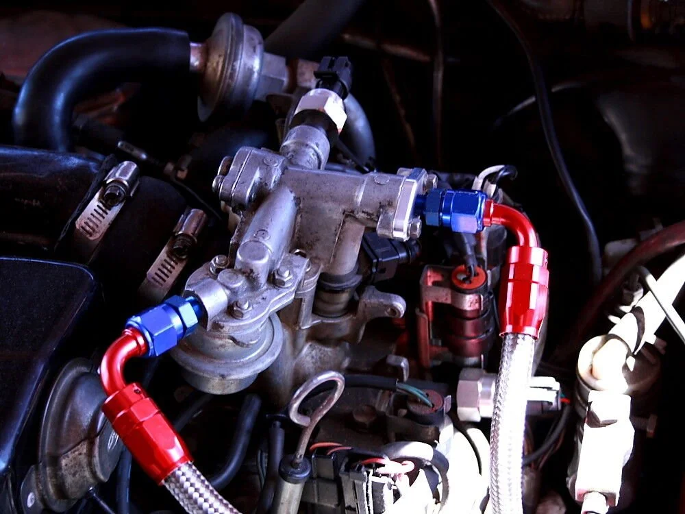 Mookeeh MK1 Starion Conquest Wideband Air/Fuel Ratio Gauge Kit AFR w ...