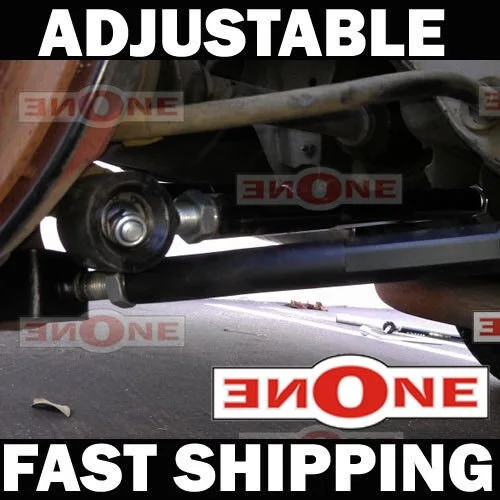 86-92 Supra Rear Adjustable Lower Control Arms MK3 Turbo Arm #3 — MOOKEEH