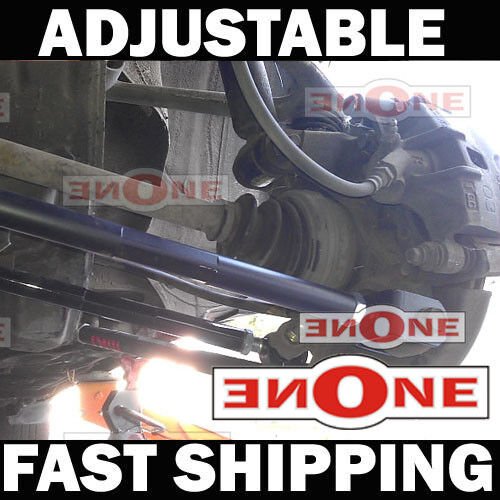 86-92 MK3 Supra Rear Toe Adjustable Lower Control Arm Set 2 Arms #1 ...