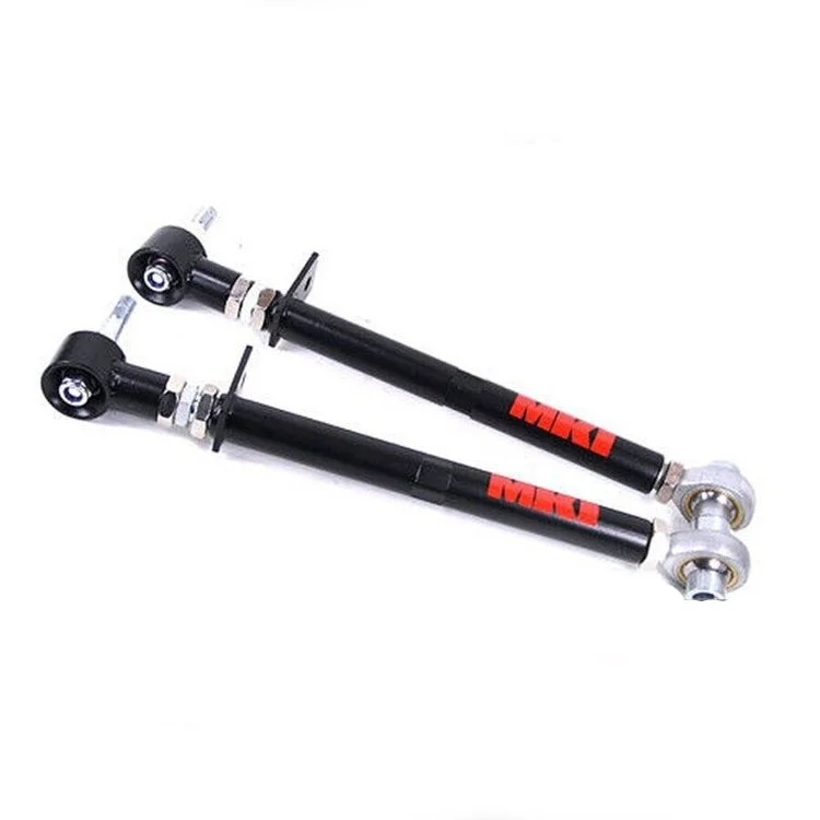 86-92 MK3 Supra Rear Toe Adjustable Lower Control Arm Set 2 Arms #1 ...