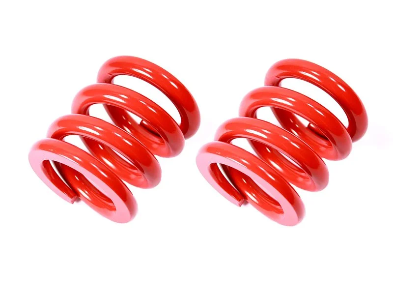 Coilover Replacement Springs 8K 448lbs 6" 153mm 2.5" 63.5 mm ID — MOOKEEH