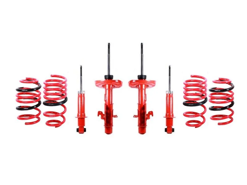 Mookeeh MK1 Performance Lowering Springs 93-02 Camaro V6 V8 Z28 ...