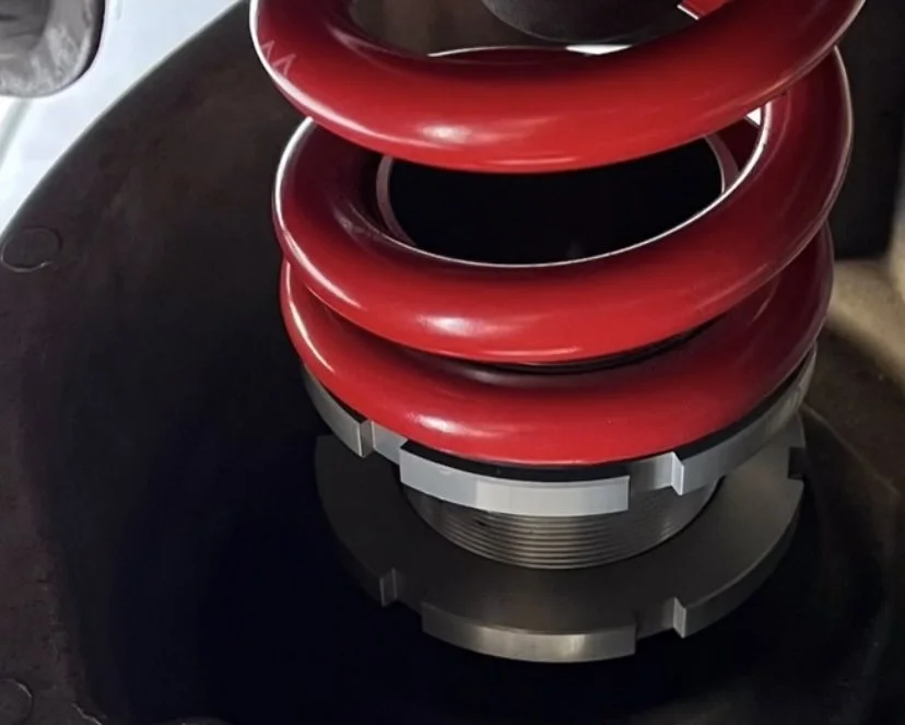 Super Static Rear Coilover Sleeve Kit for 10th & 11th Gen Accord ...
