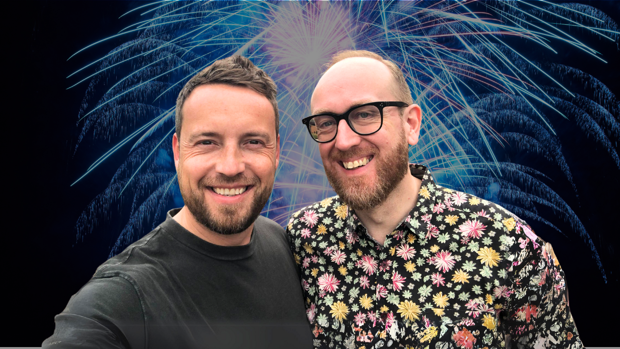 2024 Happy New Year Webinar — Sandy C. Newbigging