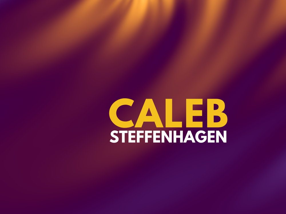 Caleb for MN
