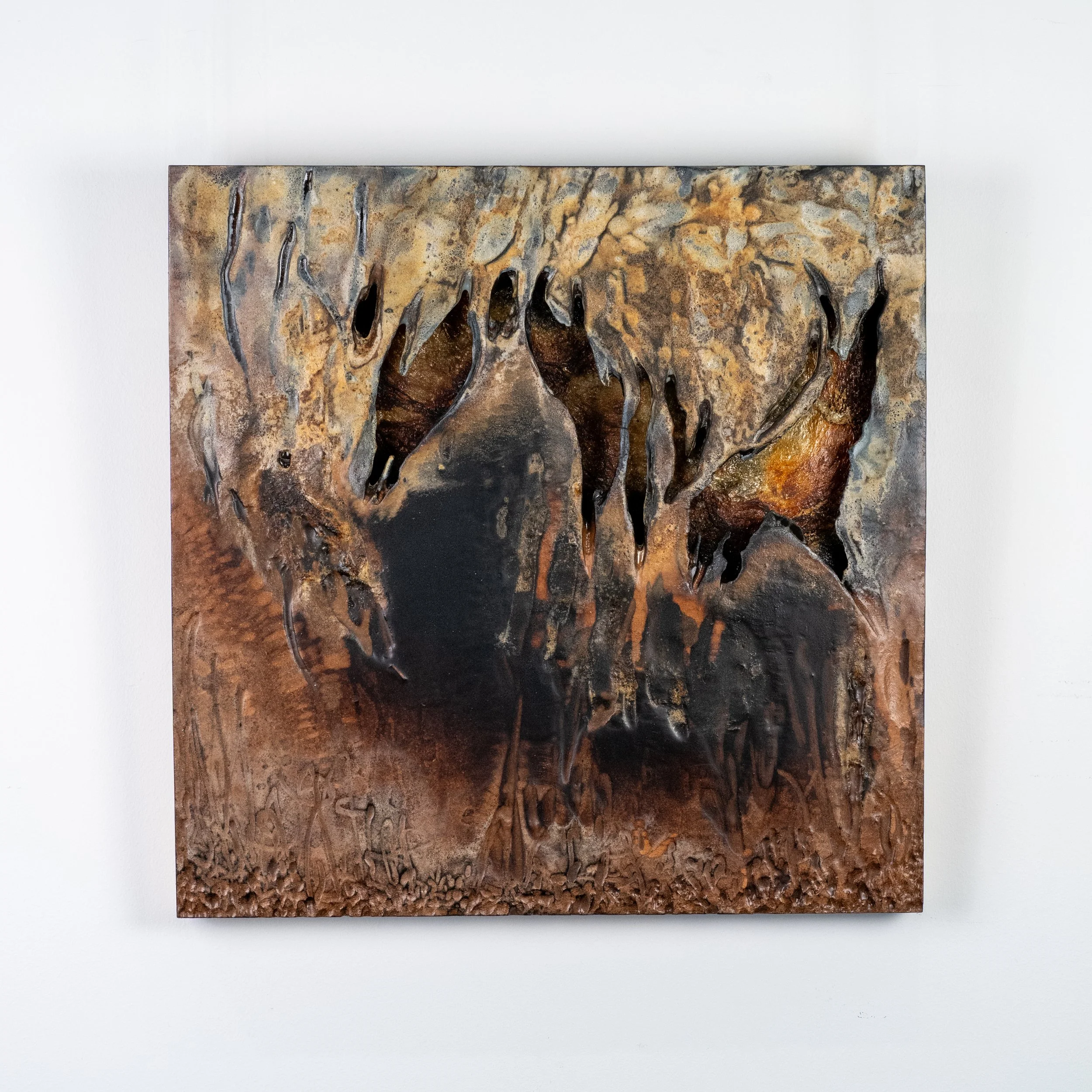 Selected Work — Nathan Terborg