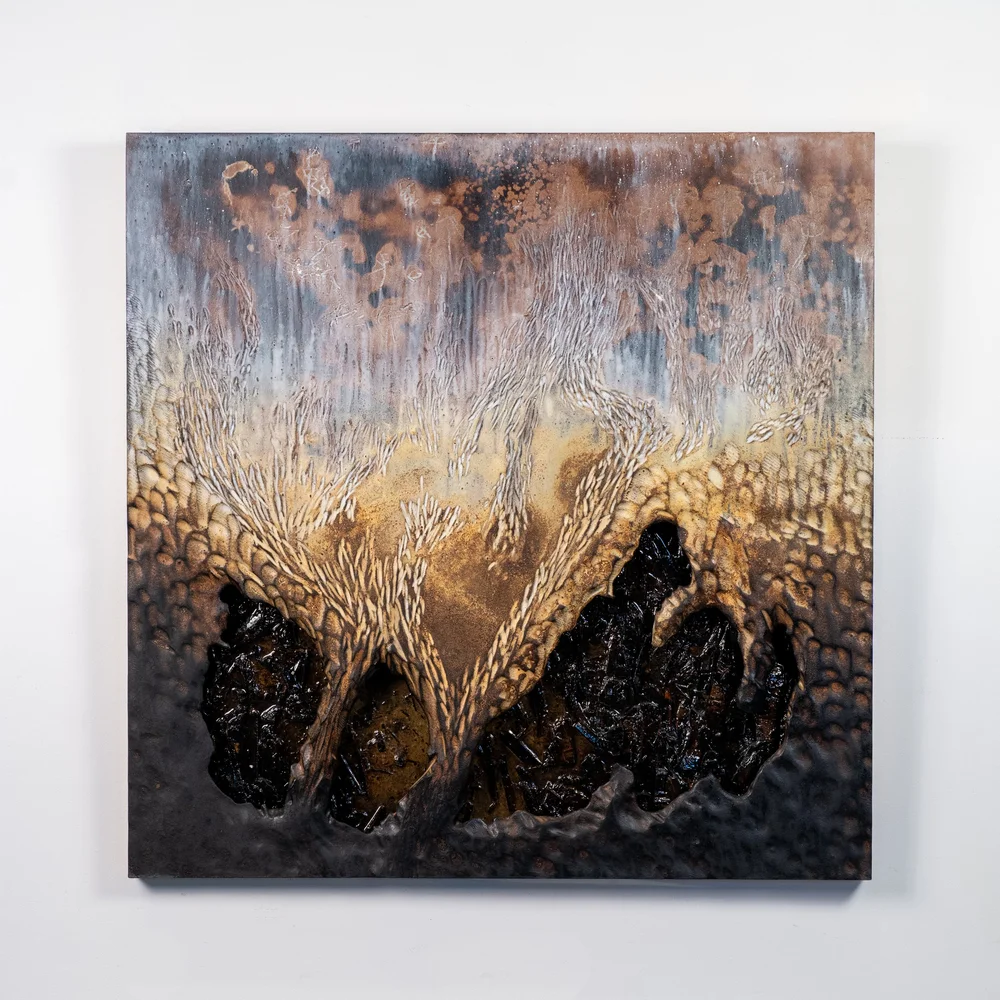 Selected Work — Nathan Terborg
