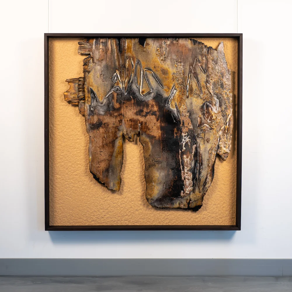 Selected Work — Nathan Terborg