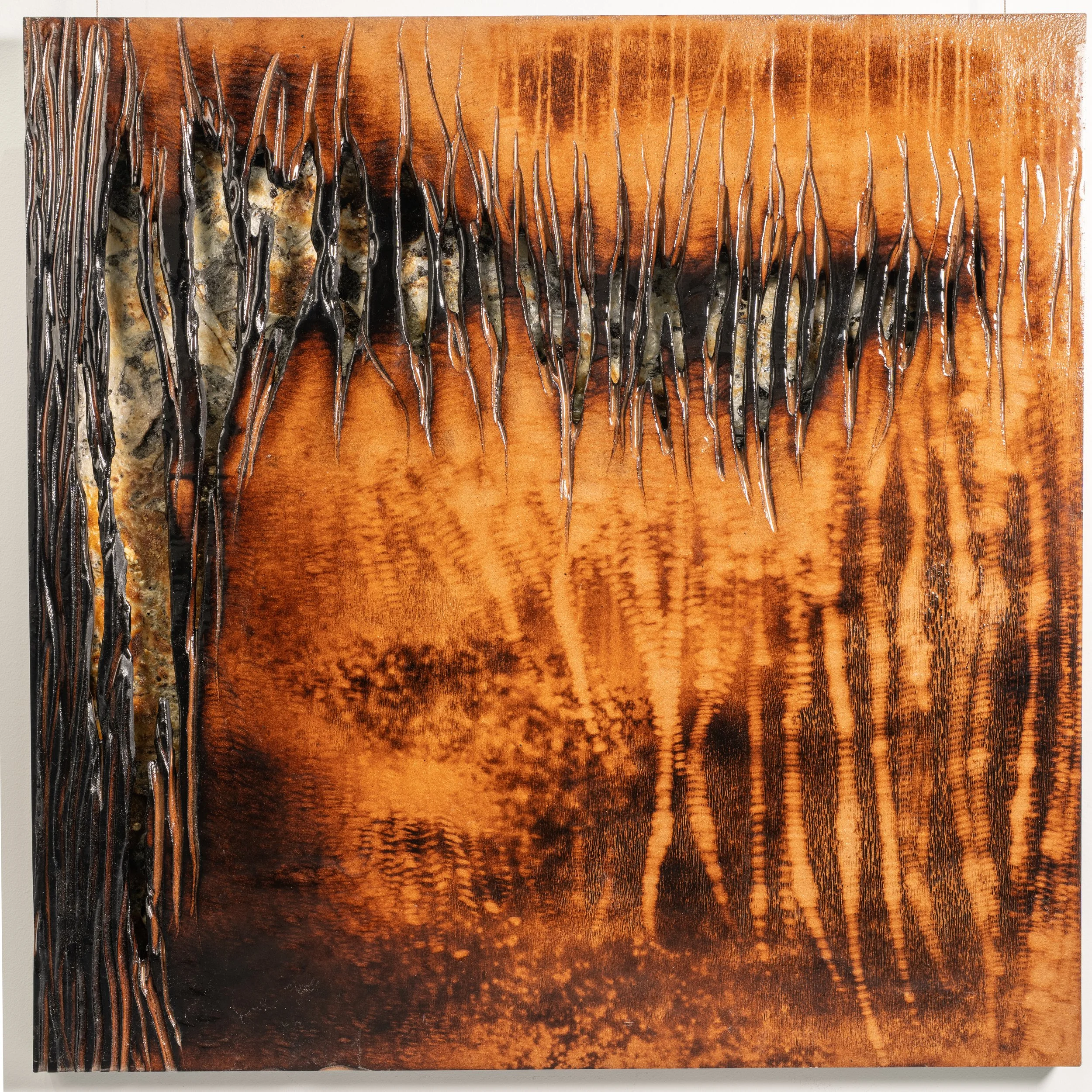 Selected Work — Nathan Terborg