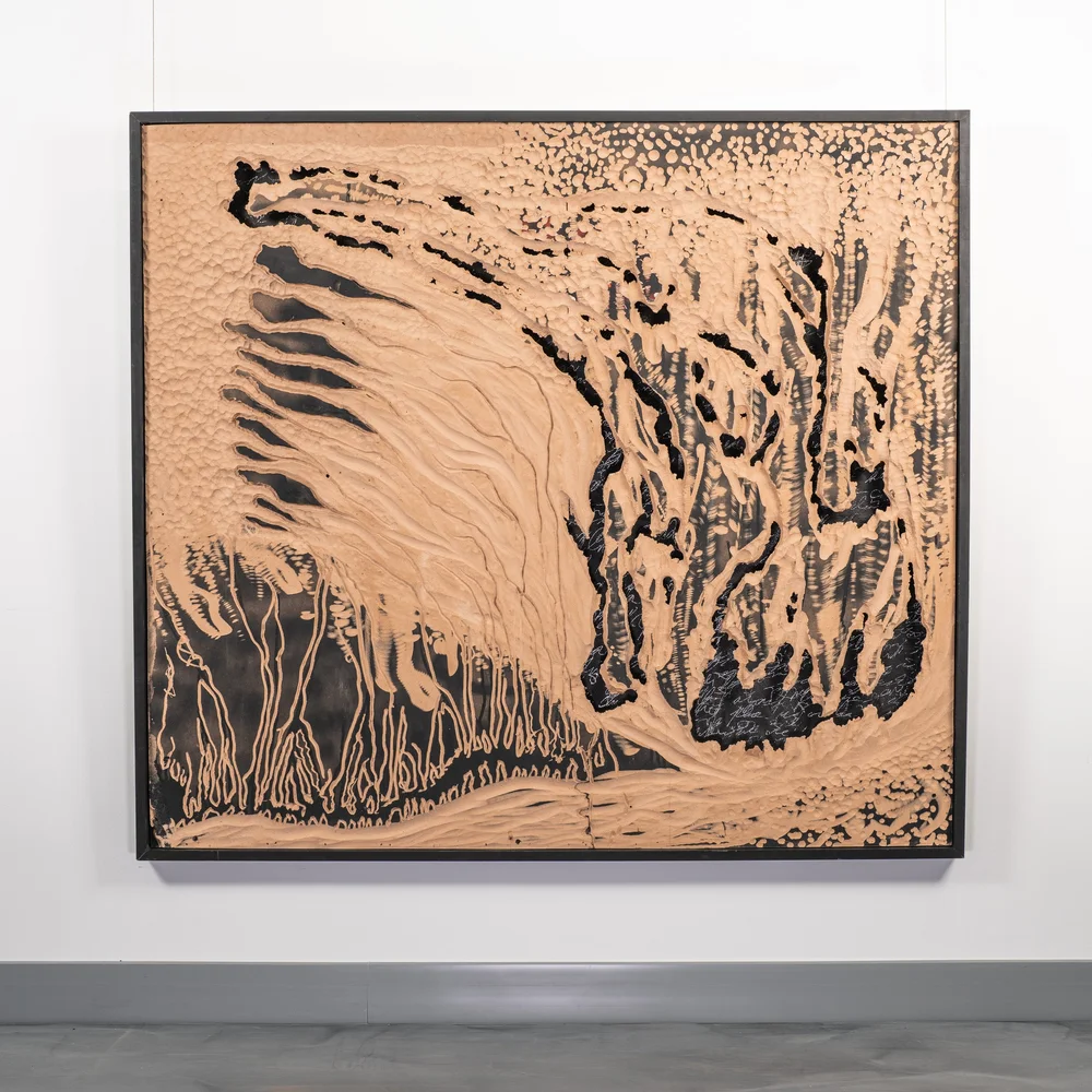 Selected Work — Nathan Terborg