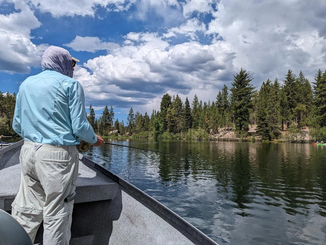 Fly Fishing Workshops in Northern California — Lance Gray & Company