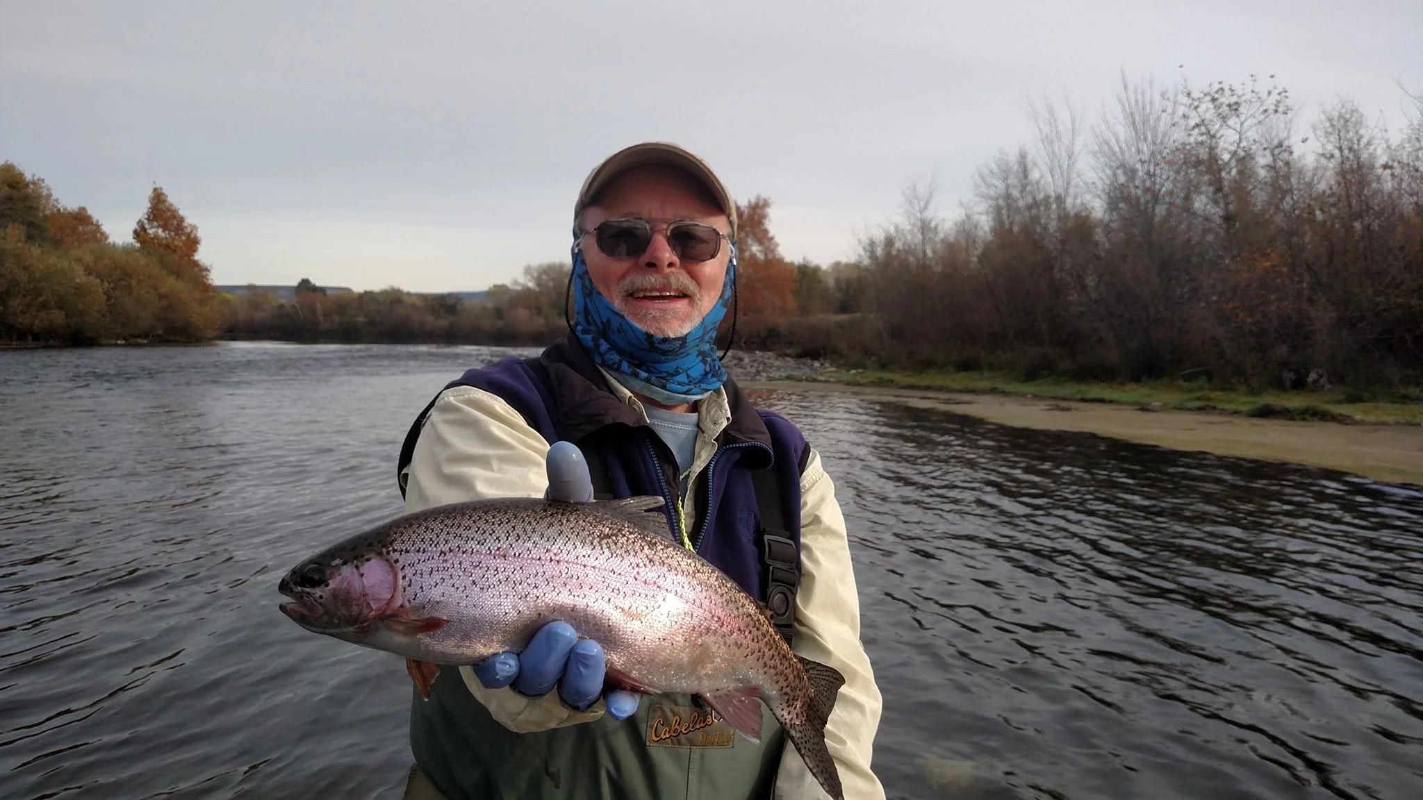 Guided Fly Fishing Tours in Northern California — Lance Gray & Company