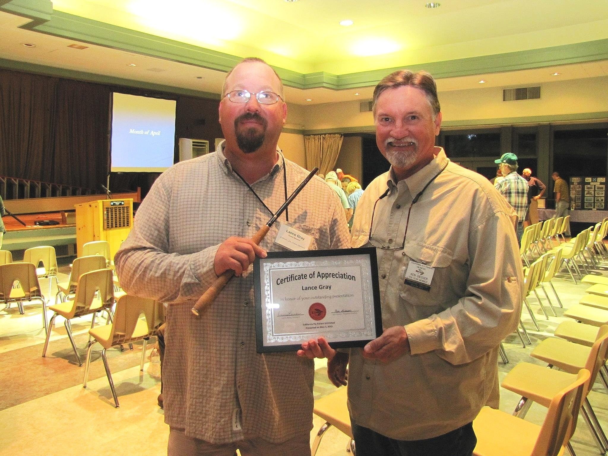 Fly Fishing Presentations in Northern California and Online — Lance ...