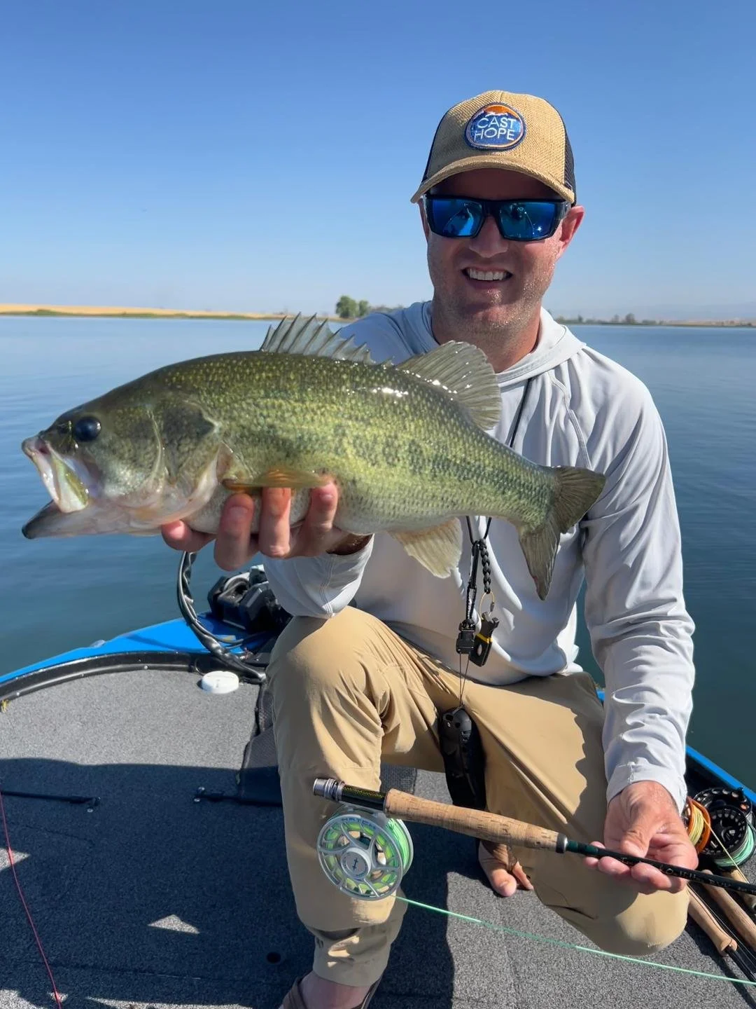 Fly Fishing Guides in Northern California — Lance Gray & Company