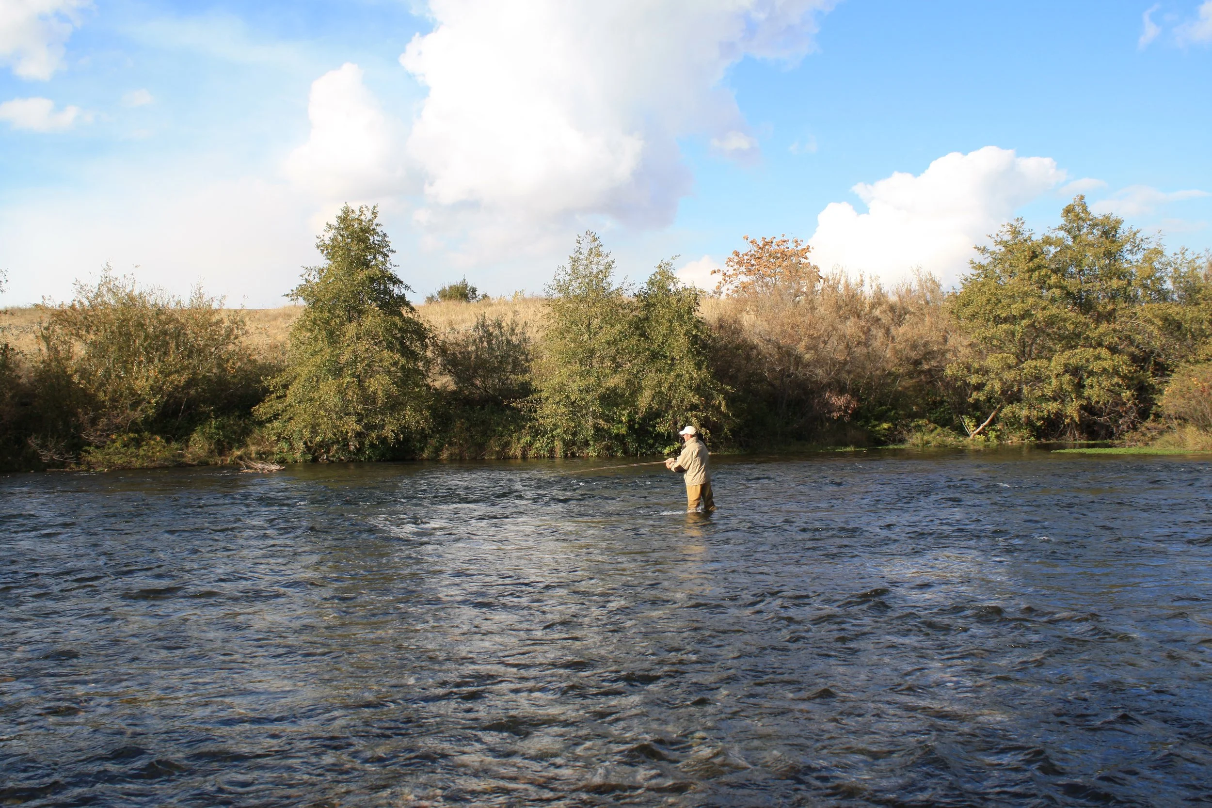 Fly Fishing Presentations in Northern California and Online — Lance ...