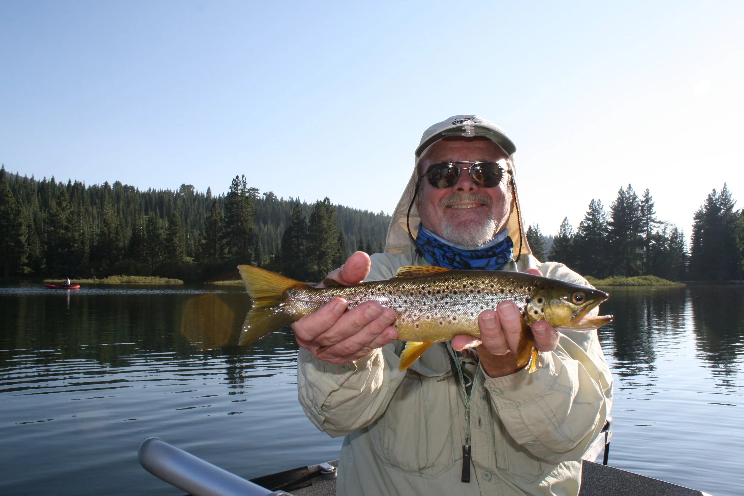 Guided Fly Fishing Tours in Northern California — Lance Gray & Company